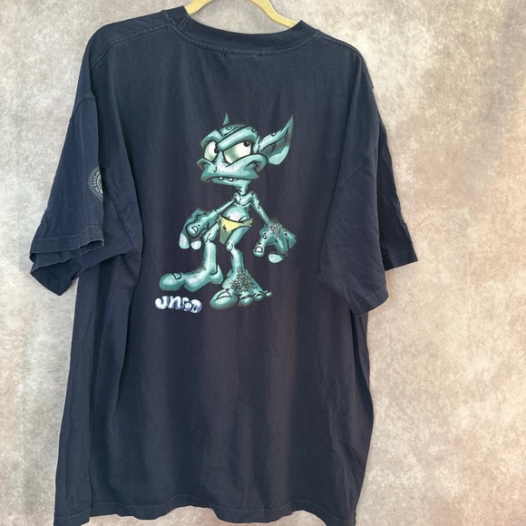 JNCO | Shirts | Ultra Rare 9s Jnco Freakshow Edition Whump Alien ...
